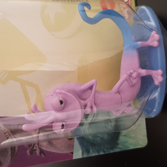 Mattel | Toys | Monsters Inc Randall Disney Pixar Mattel Micro ...